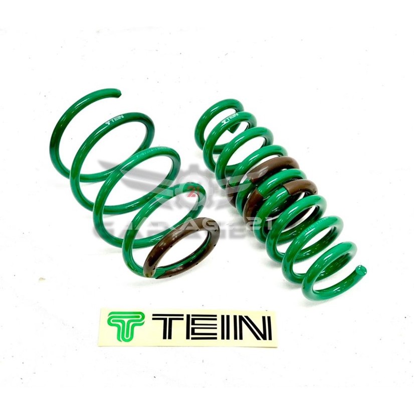 BMW E90 3SERIES - TEIN S-Tech Stech Sport Lower Spring (ORIGINAL ...