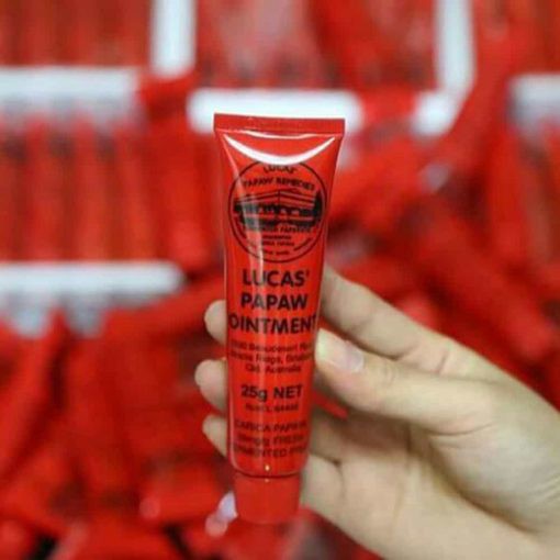 Australian Multi-Purpose Lotion Lucas Papaw Ointment 25g | Shopee Malaysia