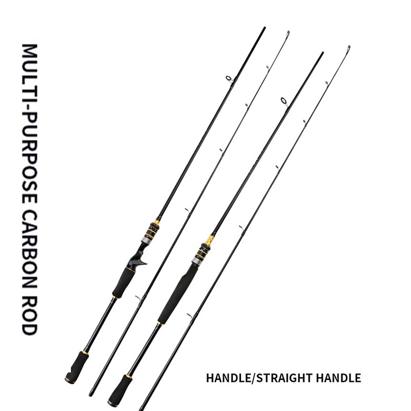 KFT Fishing Rod Joran Pancing Rod Casting Batang Pancing Mancing ...