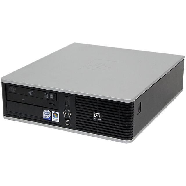 Used CPU HP Compaq dc7800 Small Form Factor Business PC -(Core™2 2.8Ghz ...