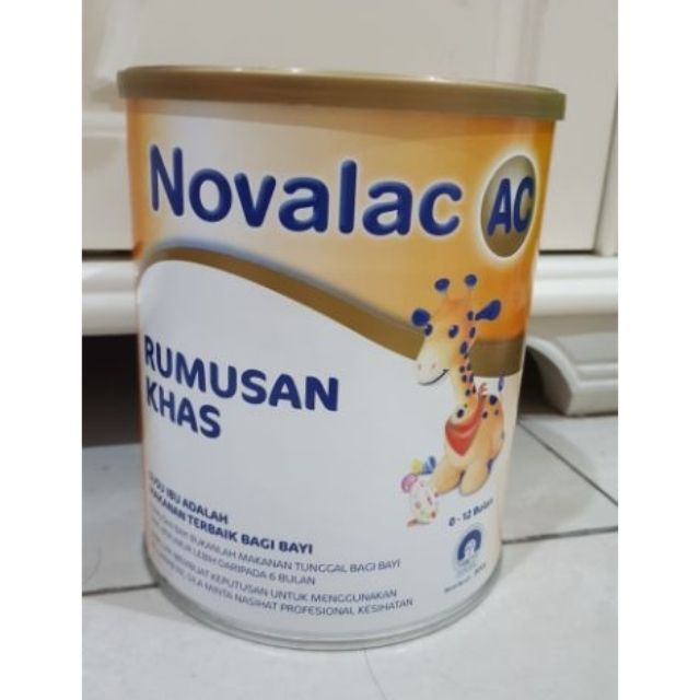 NOVALAC AC 800g | Shopee Malaysia