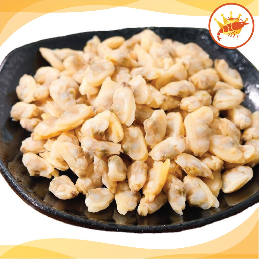 Clam Meat / Daging Kerang +-200g(SELANGOR) | Shopee Malaysia