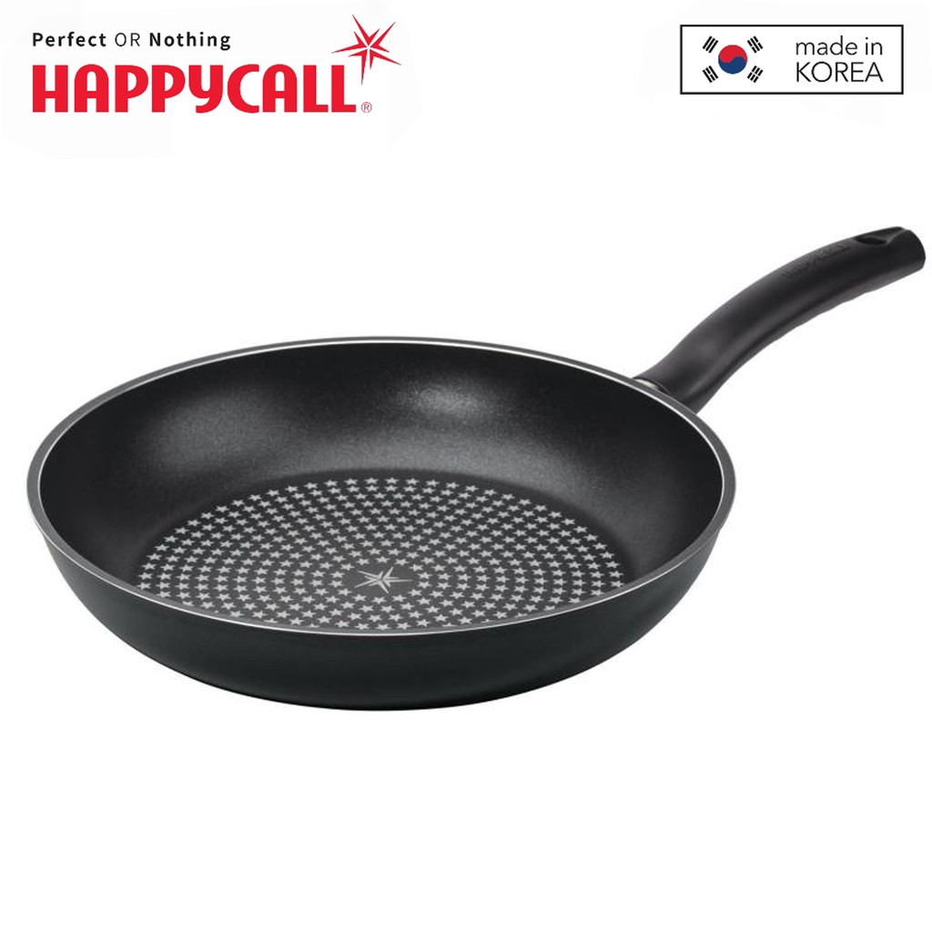 HAPPYCALL Diamond Solar 28cm Frying Pan | Shopee Malaysia