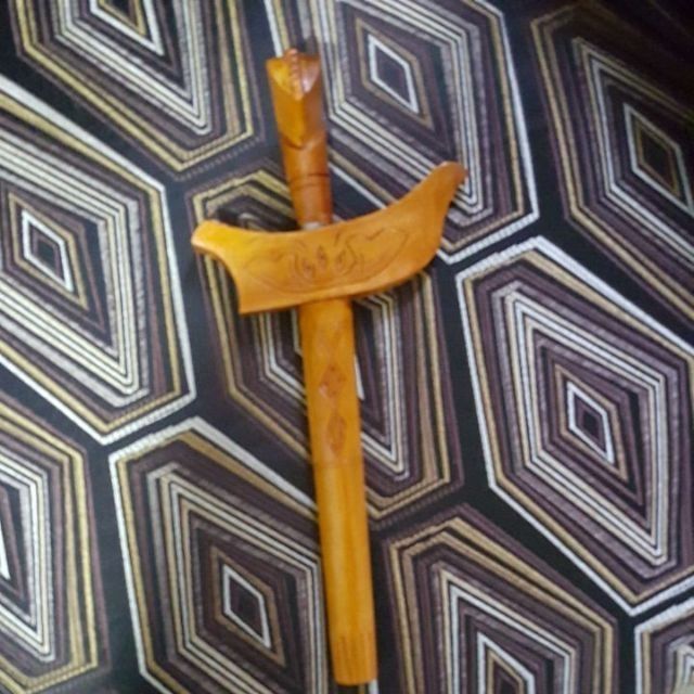 Keris Pengatin (Replika) | Shopee Malaysia