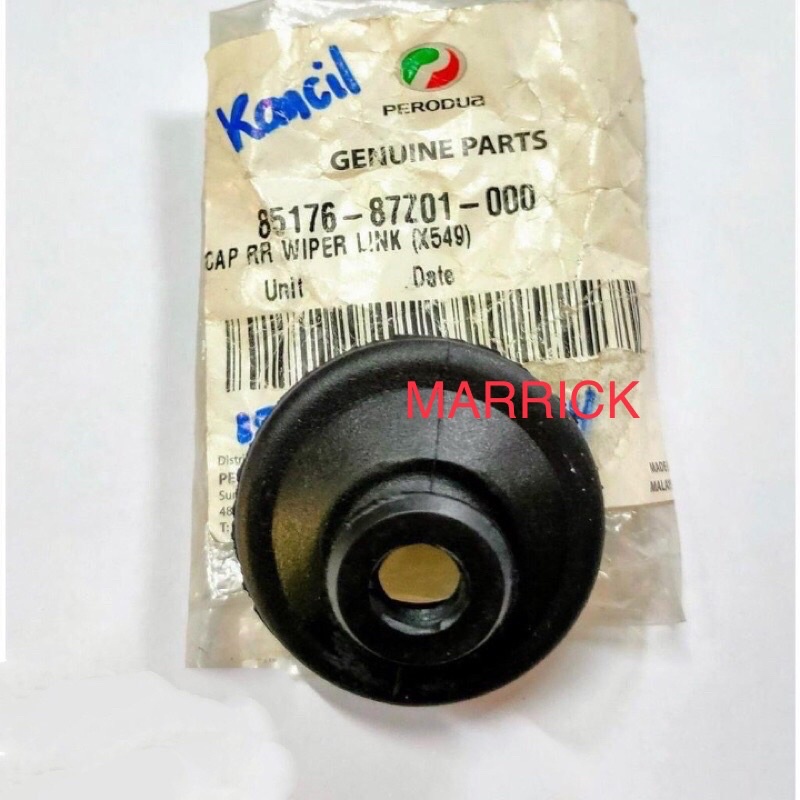 Perodua Kancil rear wiper arm bush Genuine | Shopee Malaysia