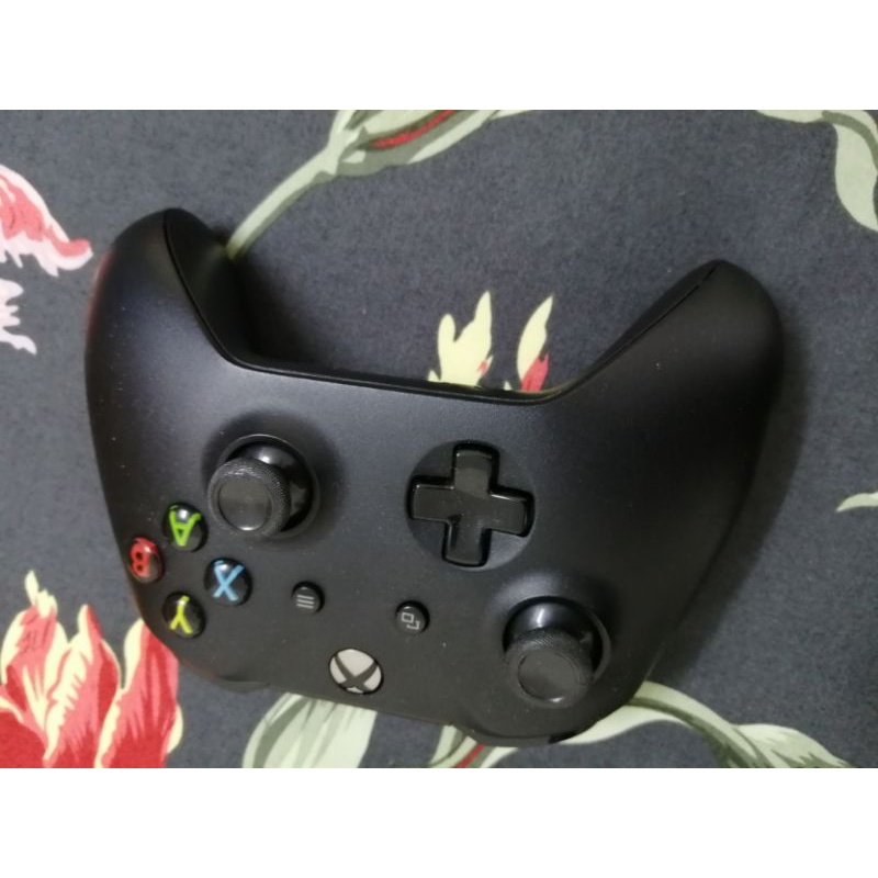 Xbox One Controller Black | Shopee Malaysia