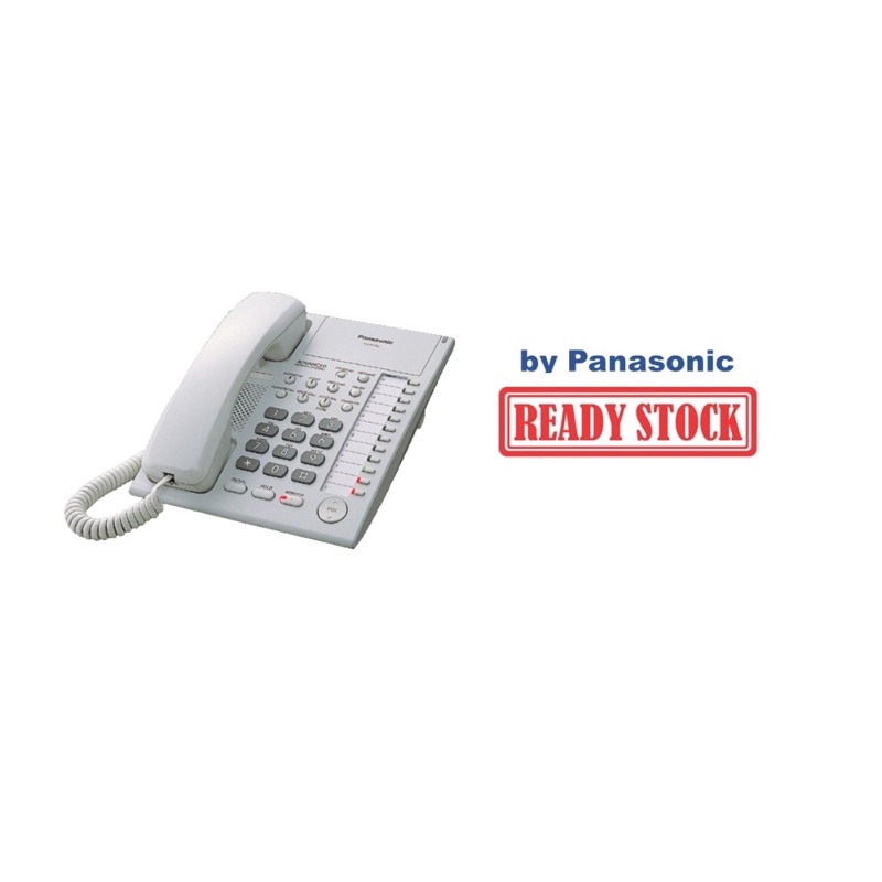 Panasonic Analogue Proprietary Phone KX-T7750 | Shopee Malaysia