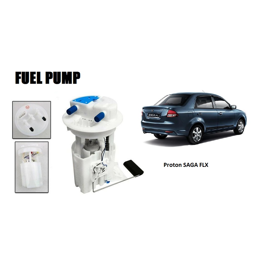 Electronic Fuel Pump Assy for Proton Saga (FLX) (OE Replacement Parts ...