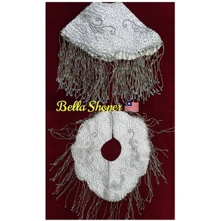 BOLERO CAPE TARIAN MELAYU DANCE DANCING ADAT TUTUP DADA TRADISIONAL ...