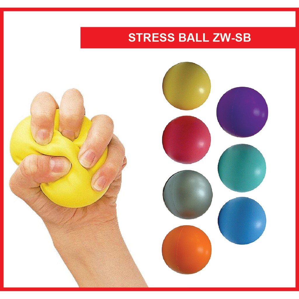(READY STOCK) STRESS BALL STRESS RELIEVER BALL | Shopee Malaysia