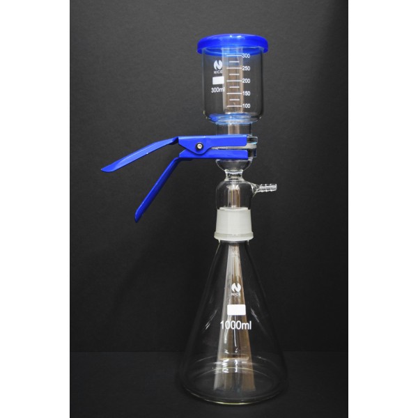 Vacuum Filter Filtration Set Filtering Adapter (1000ml - 5000ml ...