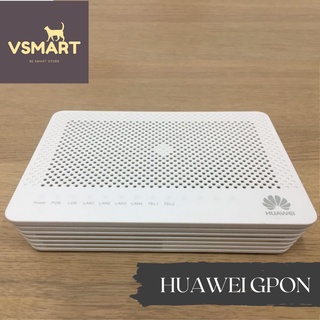 **USED** Huawei EchoLife GPON Terminal HG8240H5 Fibre Optic MODEM ...