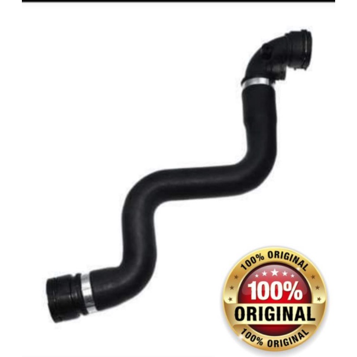 RADIATOR HOSE TOP / BOTTOM HOSE BMW E46 1.9CC ORIGINAL BMW | Shopee ...