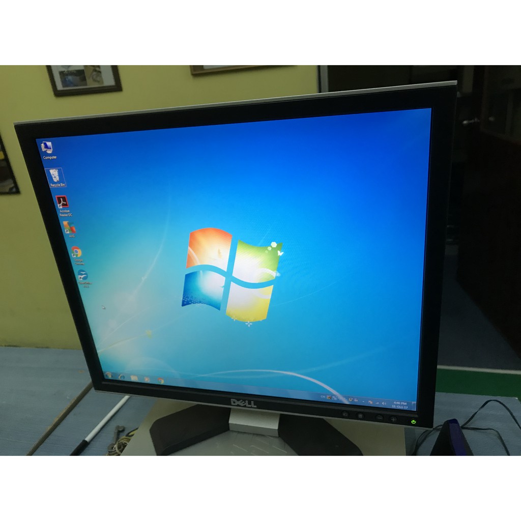 DELL / HP 17 inch LCD monitor | Shopee Malaysia