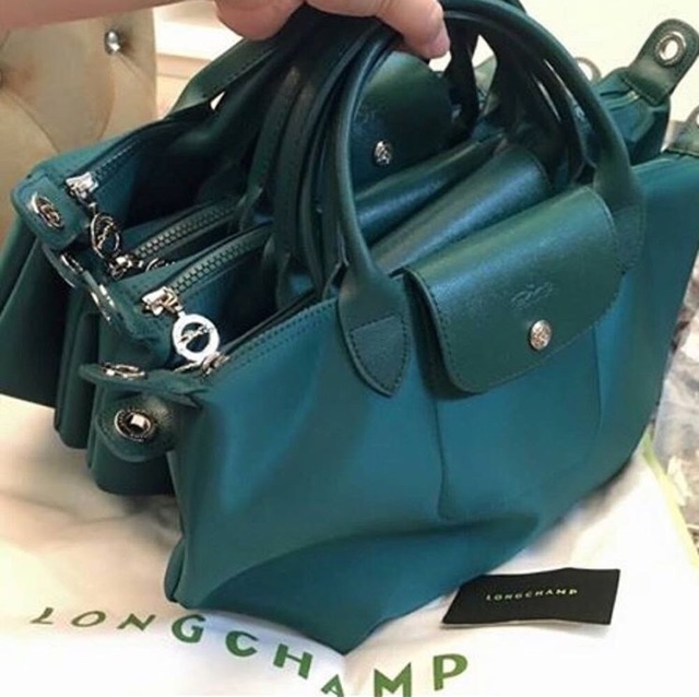 Longchamp Neo Emerald Green | atelier-yuwa.ciao.jp