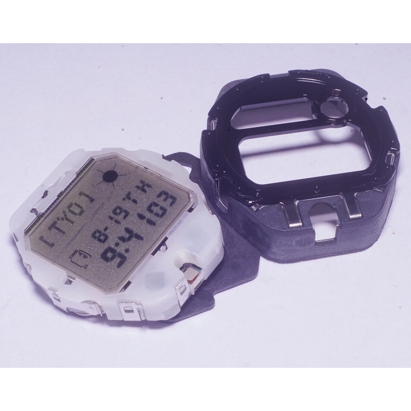 Casio G-Shock DW-9050 series watch movement/engine/module set | Shopee ...