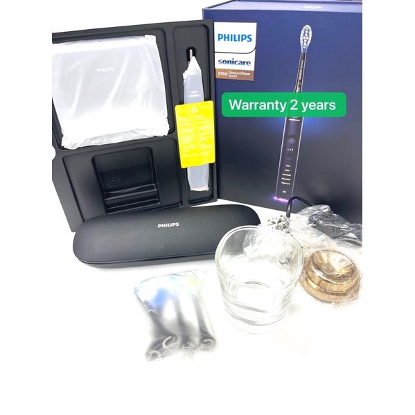 READY STOCK Philips Sonicare DiamondClean Smart 9700 Rechargeable ...
