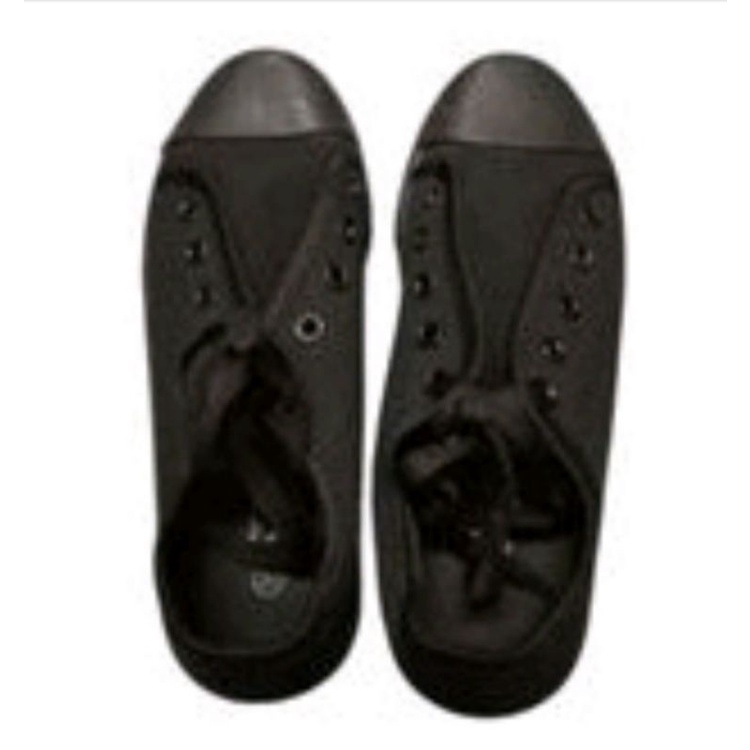 [Ready Stock] Kasut Hitam Bertali - Kasut Sekolah - Sesuai Lelaki Dan ...