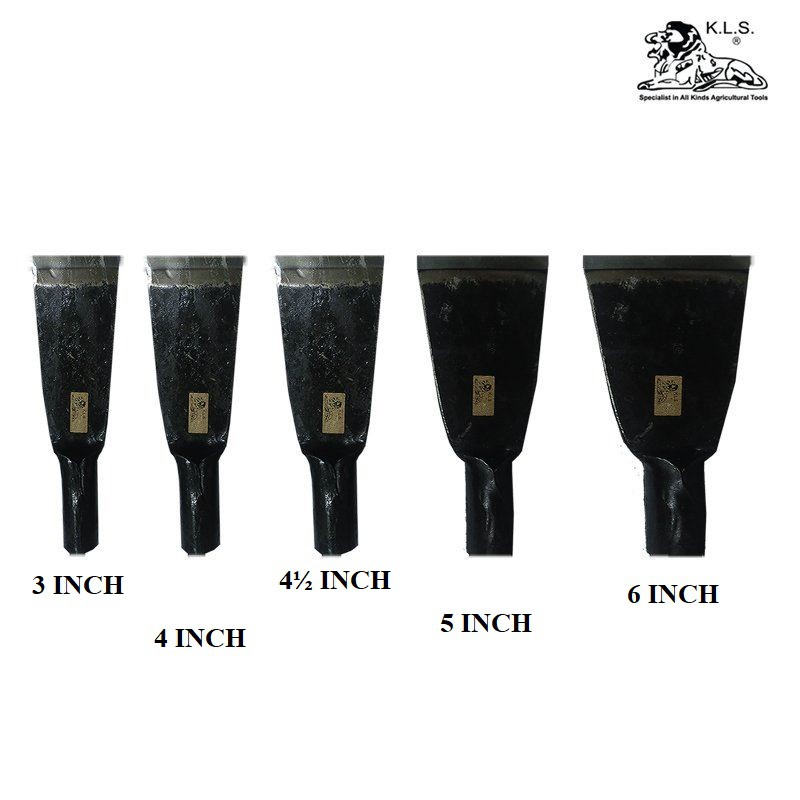 KLS Harvesting Chisels / Chop Kelapa Sawit (Agriculture & Oil Palm ...