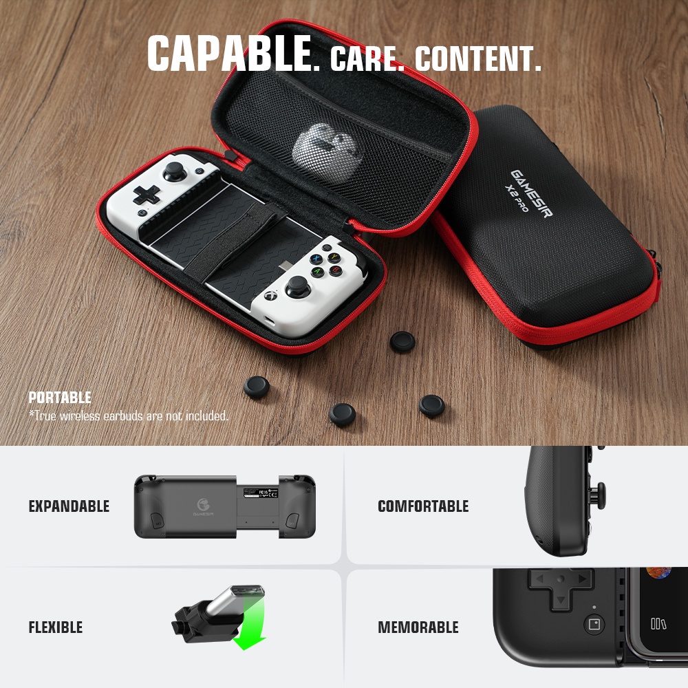 GameSir X2 PRO Type-C-The Ultimate Mobile Controller TYPE C Mobile Game ...