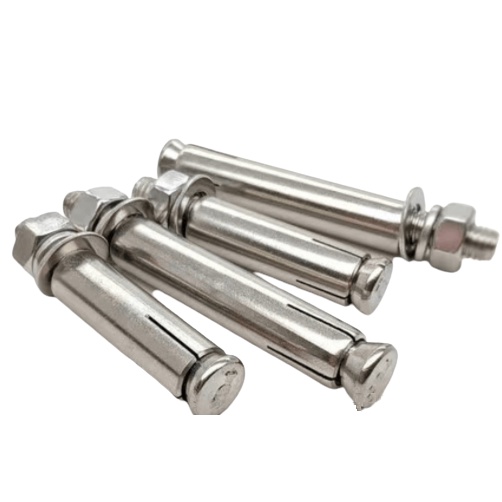 999 STAINLESS STEEL WALL PLUG/ANCHOR EXPANSION SCREWS DINDING/WALL PLUG ...