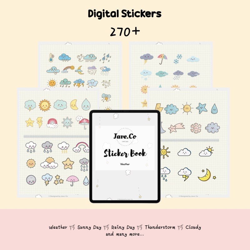 goodnotes-png-digital-stickers-for-any-devices-weather-for-journaling