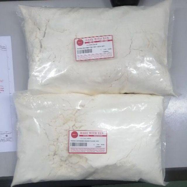 JAPANESE BREAD FLOUR / BREAD FLOUR 1kg | Shopee Malaysia