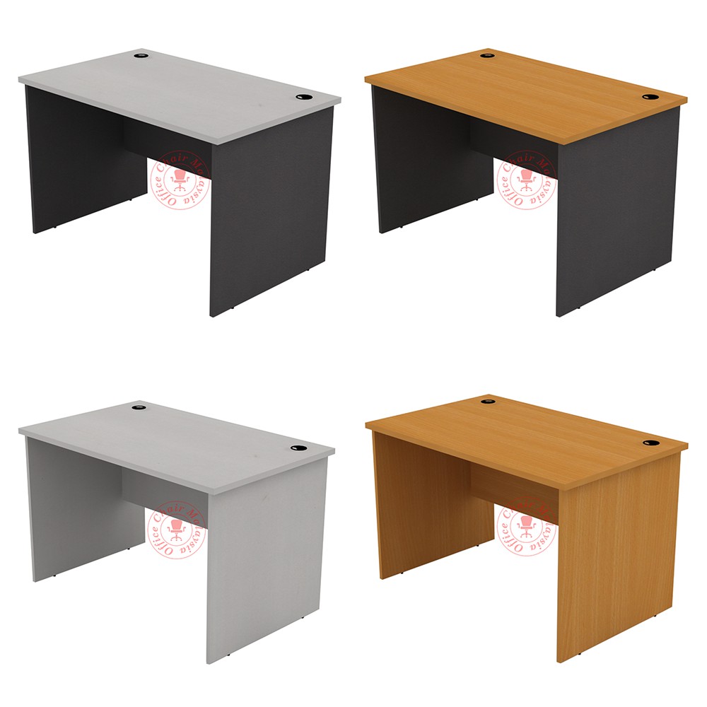 4FT Office Table / Writing Table / Study Table Desk / Meja Tulis / Meja ...