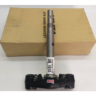 100% Original KYB Kayaba Yamaha Lc135 / Lc 135 / 135Lc / 135 Lc V1 (5YP) Under Bracket T Fork ...