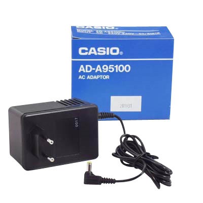 CASIO AD-A95100 - AC Adaptor for Label Printer KL Series *Original ...
