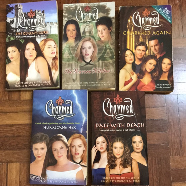 Charmed | Shopee Malaysia