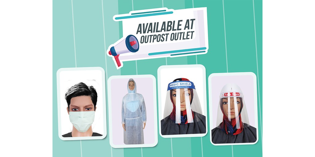 Outpost Uniform Official Online Store, November 2022 | Shopee Malaysia