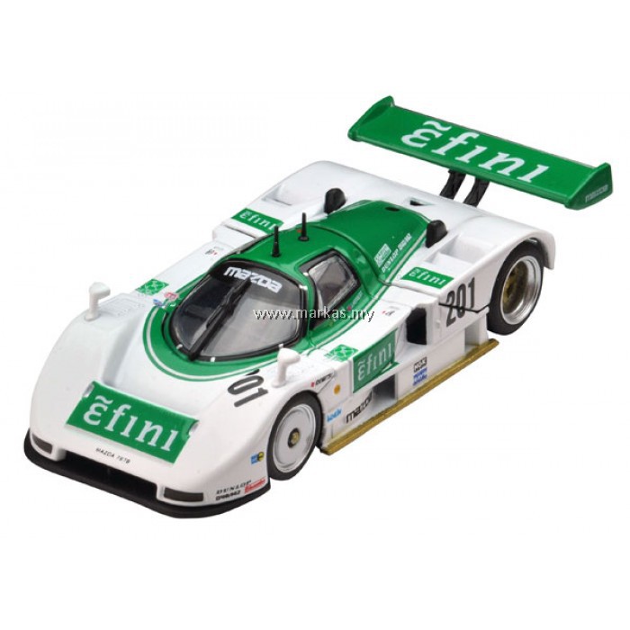 TOMICA LIMITED VINTAGE NEO MAZDA MAZDA 787B EFINI | Shopee Malaysia