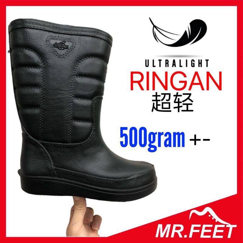 KASUT BOOT RINGAN/ULTRALIGHT RAIN BOOT SK103 | Shopee Malaysia