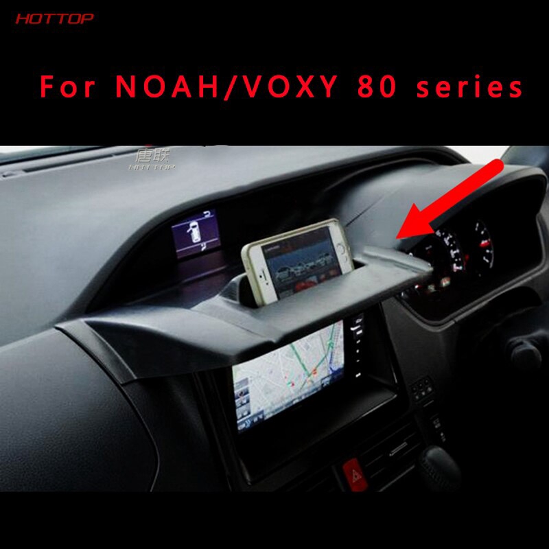 For Toyota Noah Voxy 80 Series GPS Navigation Sun Visor Instrument ...