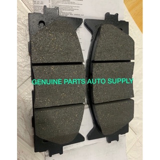 TOYOTA CAMRY ACV40 FRONT BRAKE PAD (04465-33450 / 06130 / 06131 ...