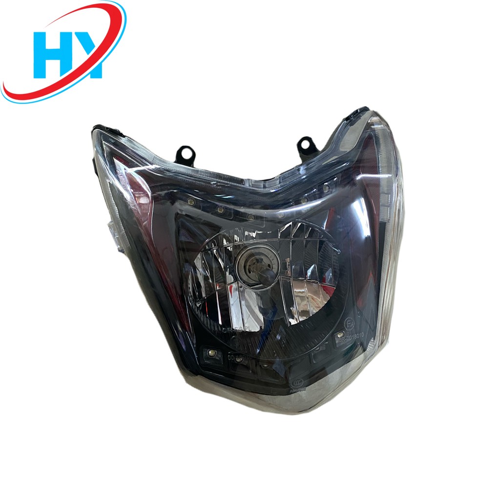 DEMAK SKYLINE 200 / SKYLINE 250 HEAD LAMP ASSY (LAMPU DEPAN) | Shopee ...