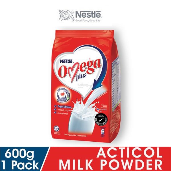 Nestle omega plus 600g | BeeCost