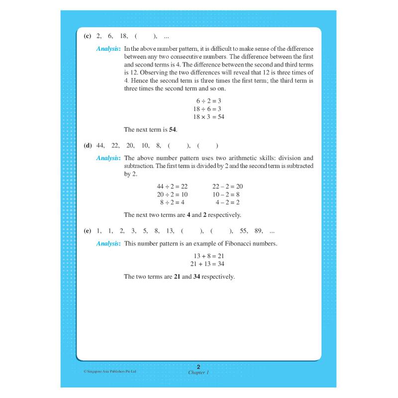(Primary 3 & 4) Maths Olympiad Beginner ~ Unleash The Maths Olympian in ...