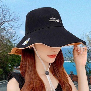 Topi pantai perempuan kebun lebar besar murah sun beach gardening hat ...