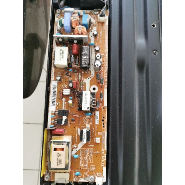 Samsung LA32C350D1 LCD TV Power Board Motherboard Speaker | Shopee Malaysia