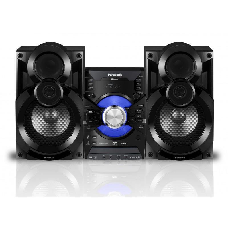 Panasonic Mini Hi-Fi System SC-VKX65 (6000W) 20Cm Woofer | Shopee Malaysia