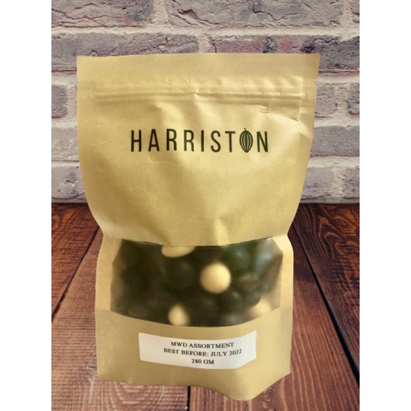 Harriston Chocolate 3Pack | Shopee Malaysia