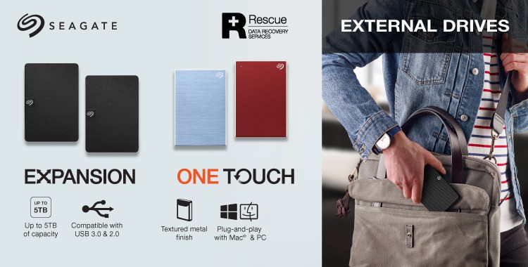 Seagate Official Store Online, October 2022 | Shopee Malaysia