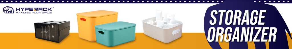 HYPERACK™️ Boltless Rack, Online Shop | Shopee Malaysia