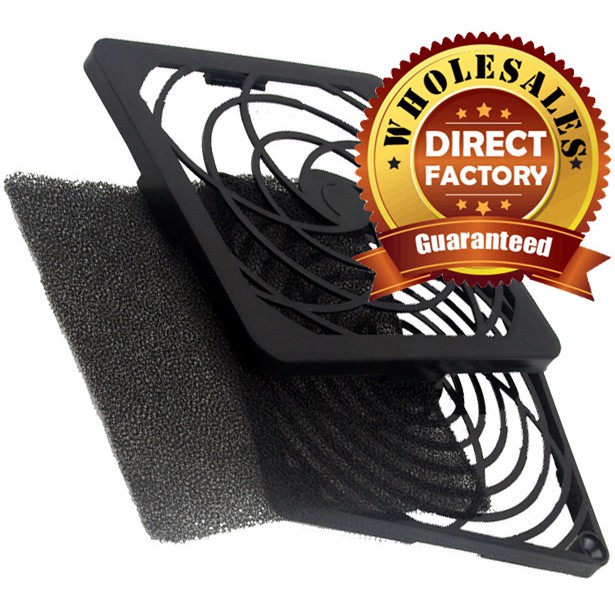 12cm Casing Fan Filter for mount into Desktop PC Casing | Shopee Malaysia