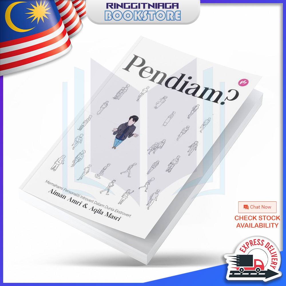 Pendiam? Memahami Personaliti Introvert Dalam Dunia Extrovert - BUKU ...