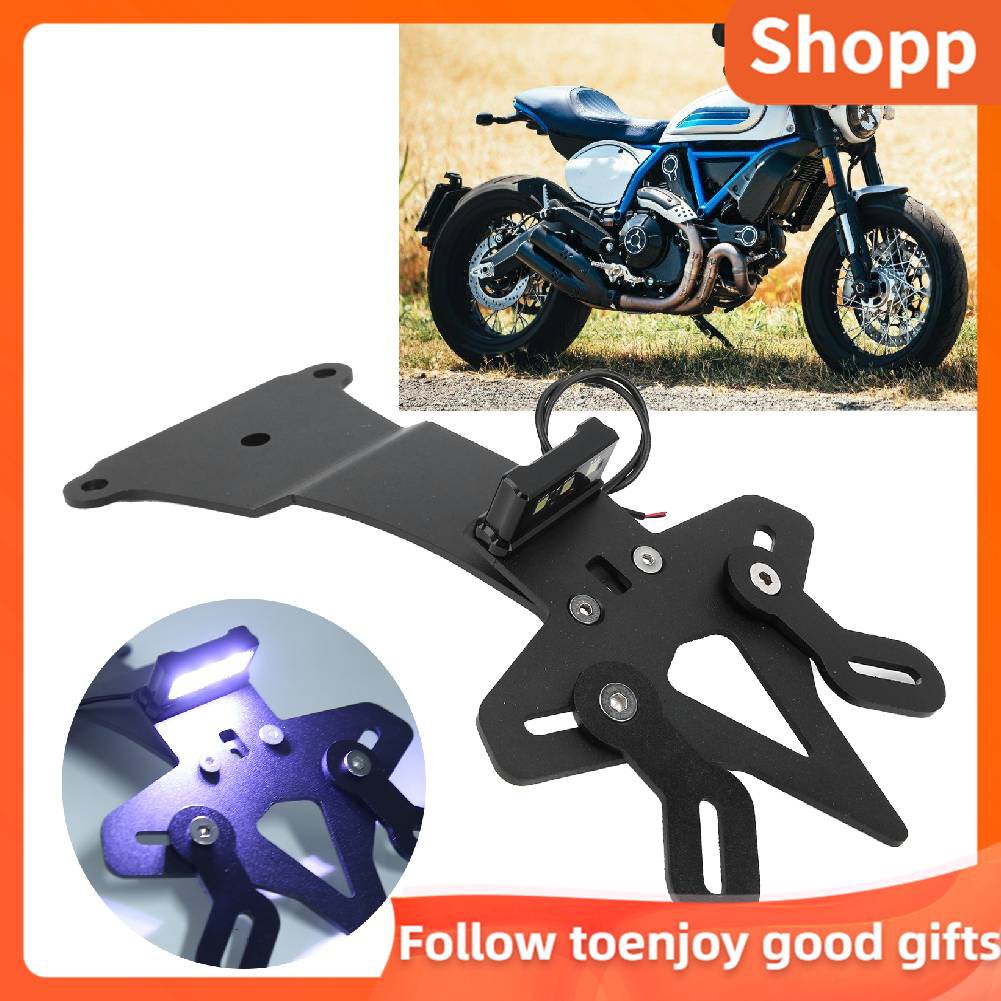 Cafe Racer Fender Plate | Reviewmotors.co