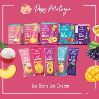Pops Malaya Ice Bars | Ice Cream Suitable for Baby and Kids | Icebars Popsmalaya | Ais Krim ...