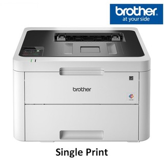 Brother HL-L3230CDN Duplex, Network Colour LED L3230CDN Printer L3230 ...
